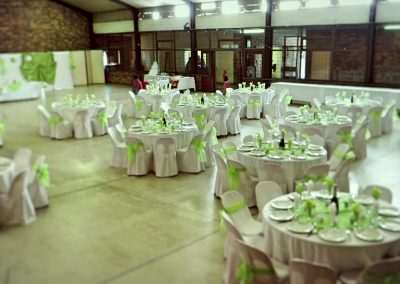 Protea Venue Hire - Protea Sports Club
