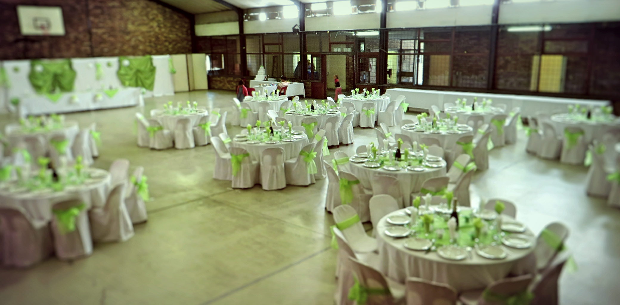 Protea Venue Hire - Protea Sports Club